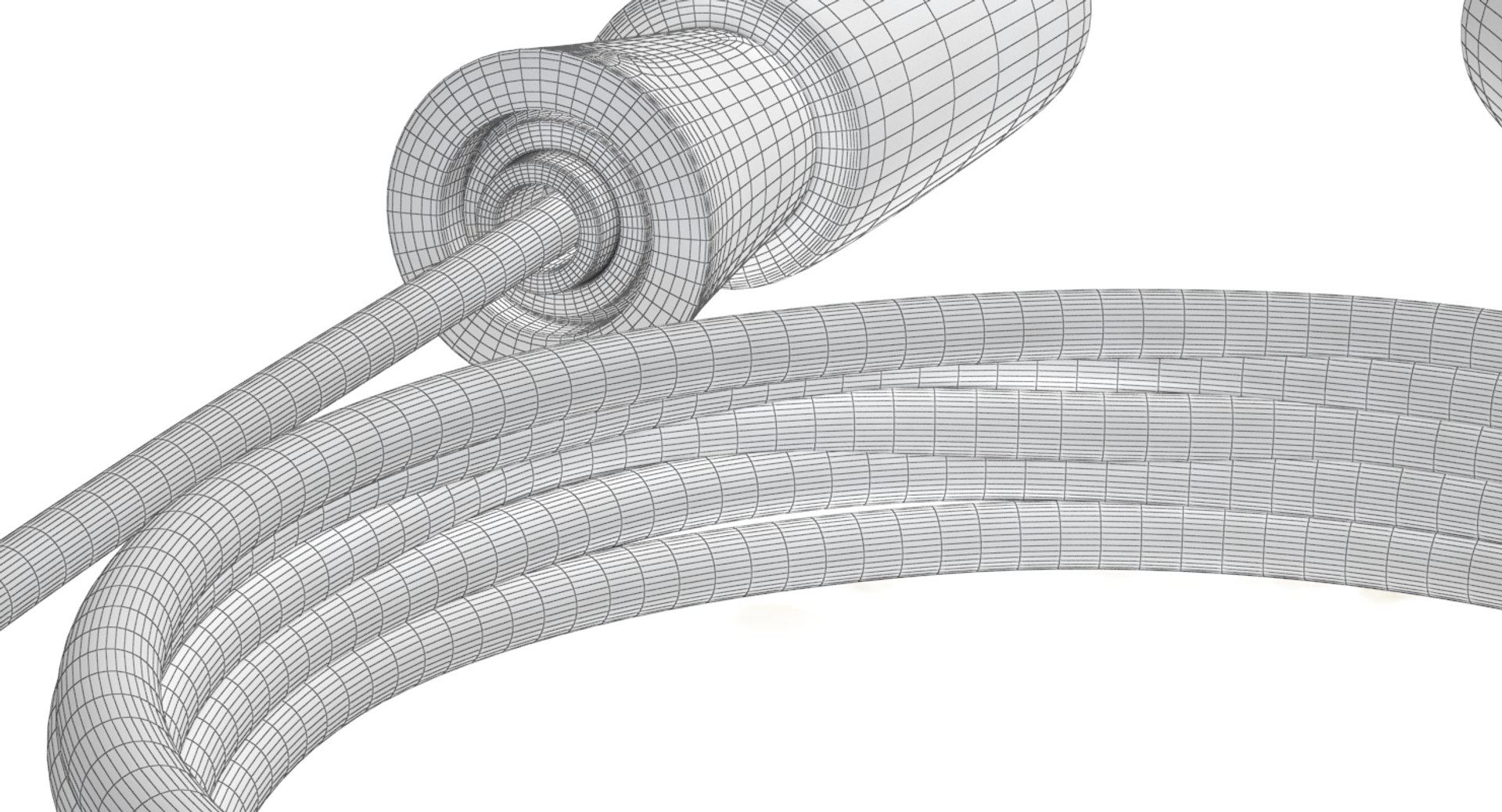 Jump rope model - TurboSquid 1199632