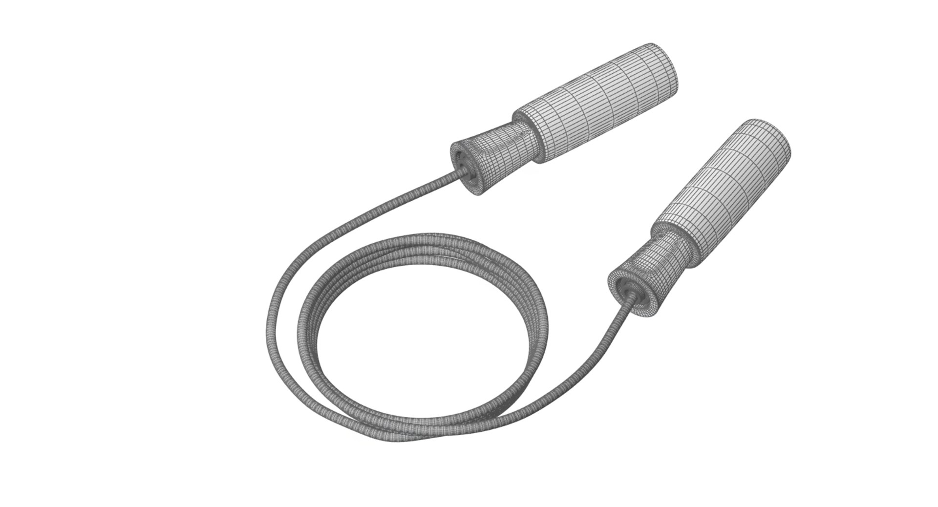 Jump rope model - TurboSquid 1199632