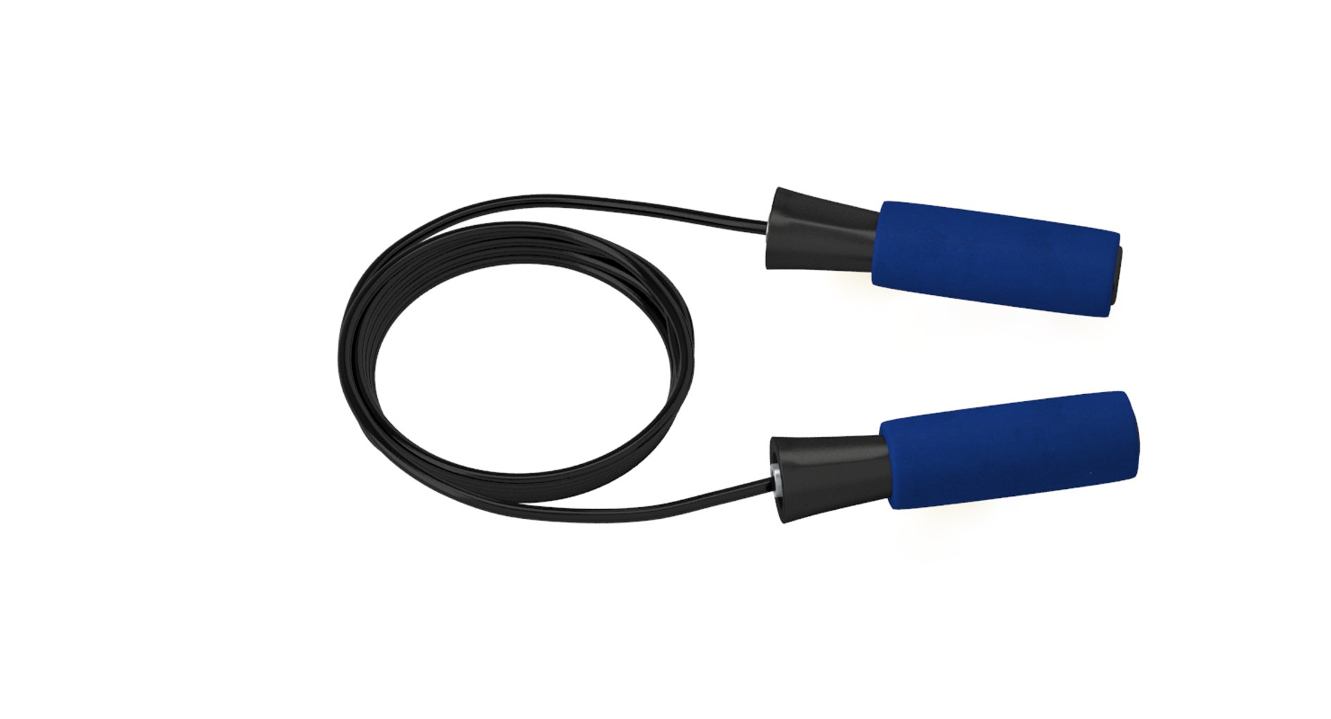 Jump Rope Model - TurboSquid 1199632