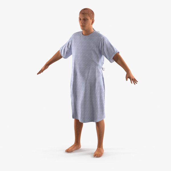 Hospital Patient 3D Models for Download | TurboSquid
