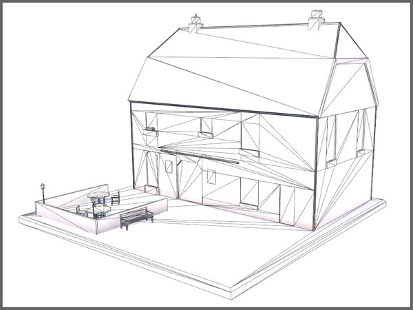 world war ii buildings max