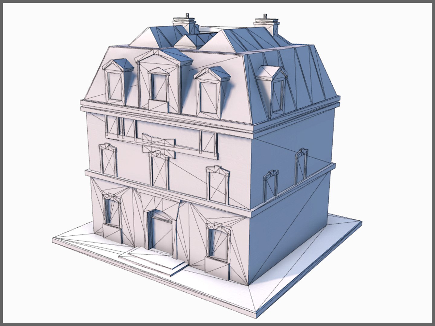 World War Ii Buildings Max