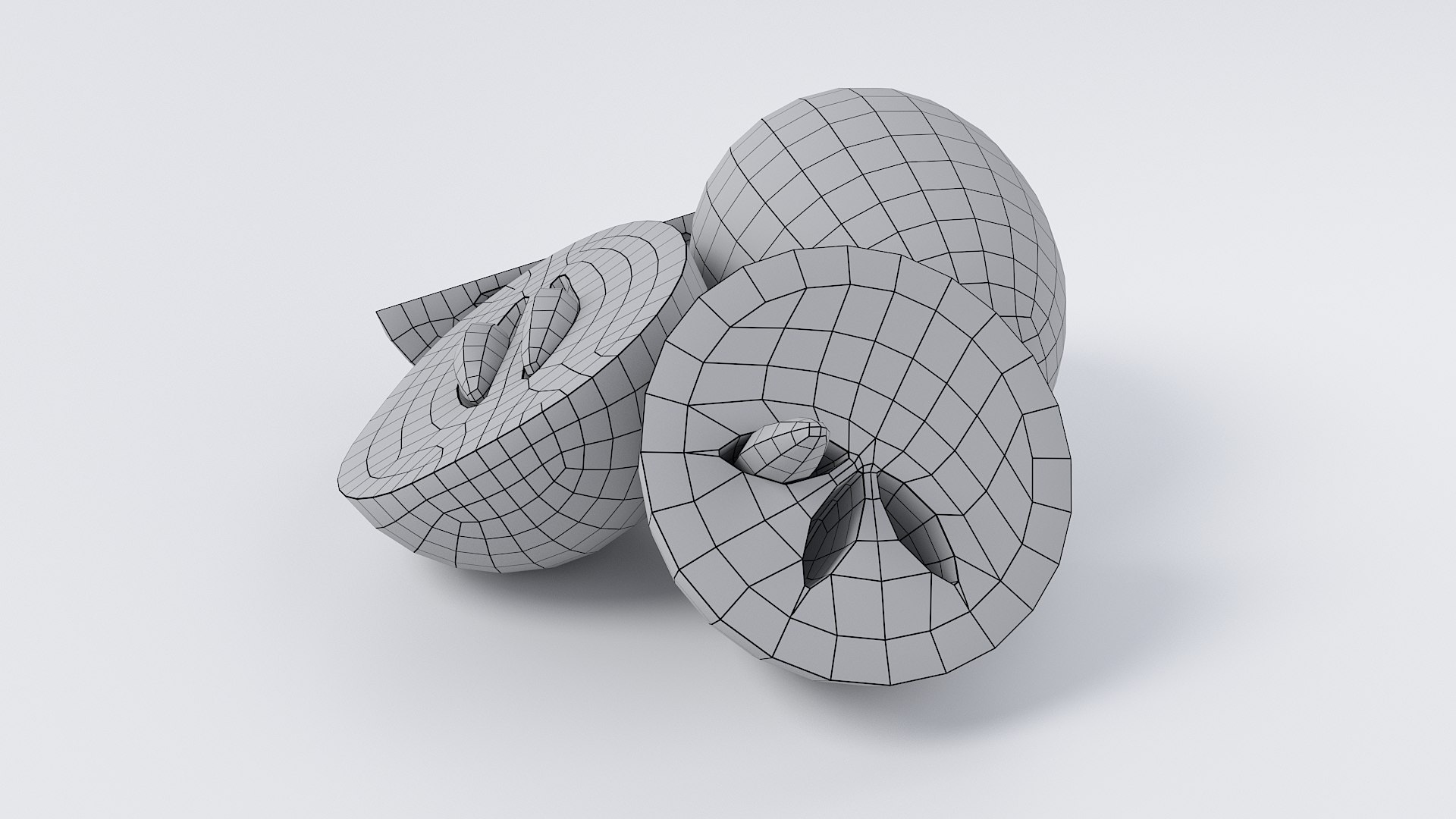 Cartoon Sapodilla 3D Model - TurboSquid 2092914