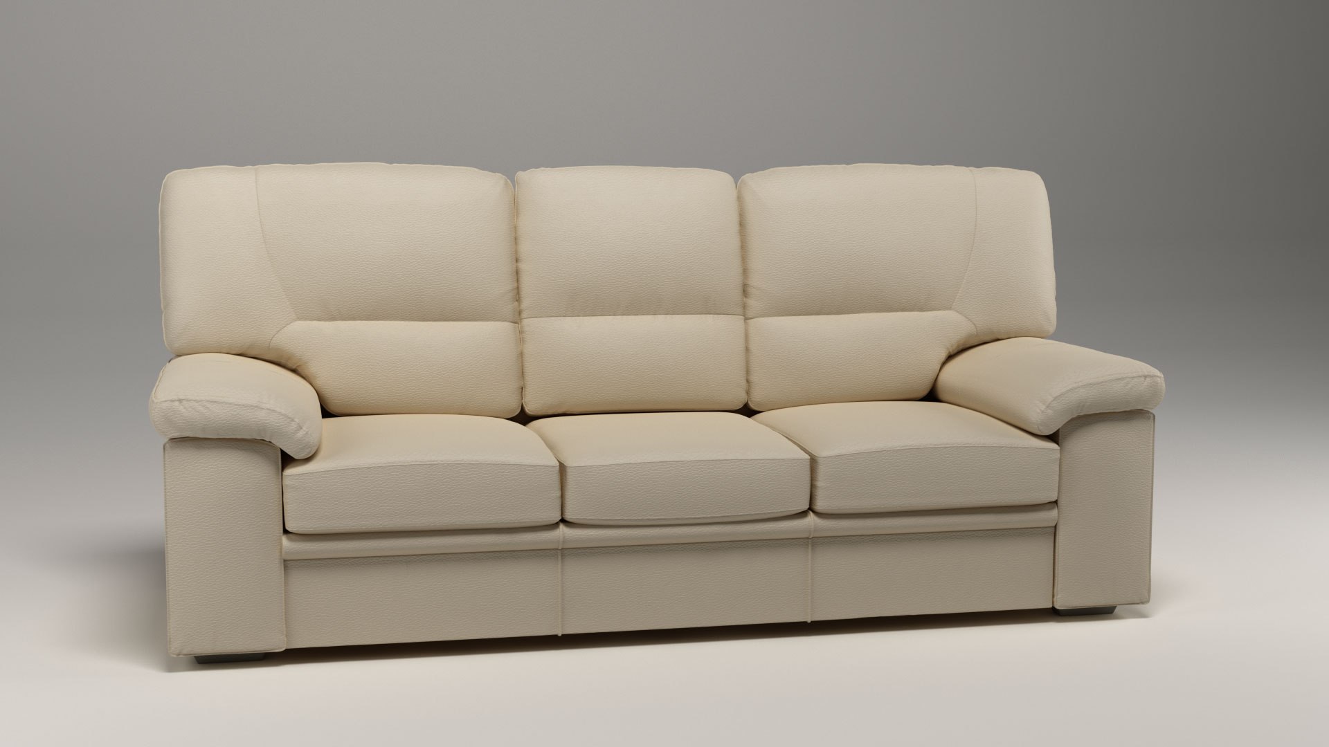 3D Classic Sofa Model - TurboSquid 1162631