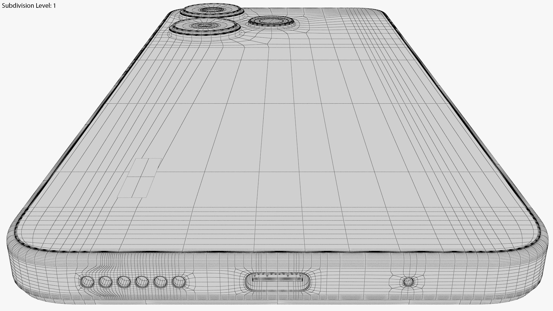 3D Xiaomi Redmi 13 Pink Model - TurboSquid 2248069