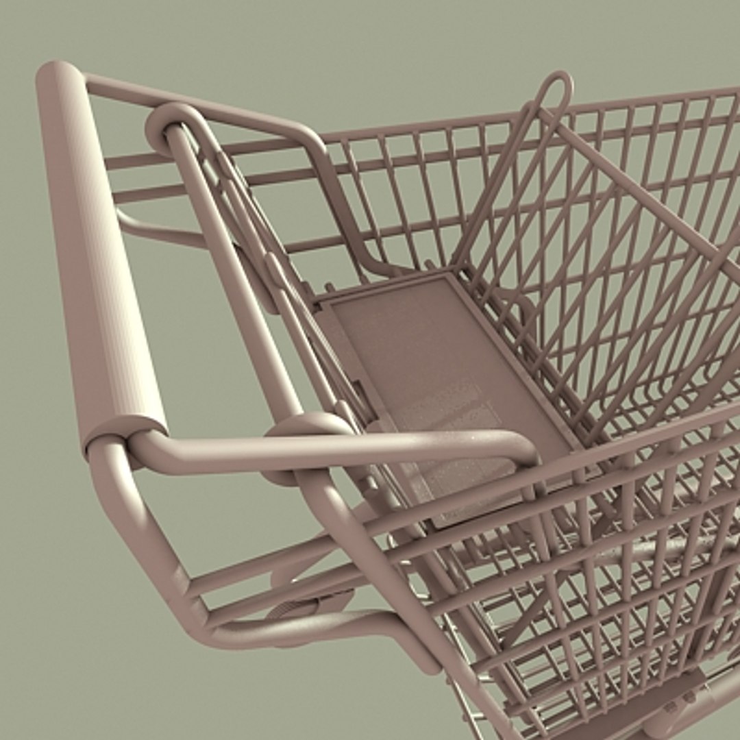 shopping cart max