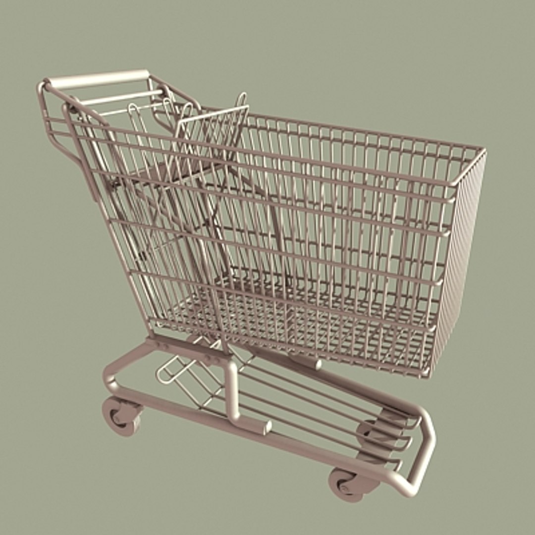 shopping cart max