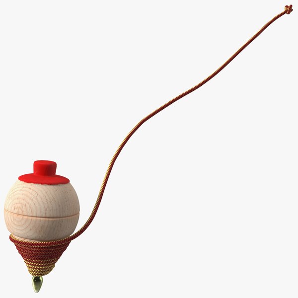 Free 3D Spinning-Top Models | TurboSquid