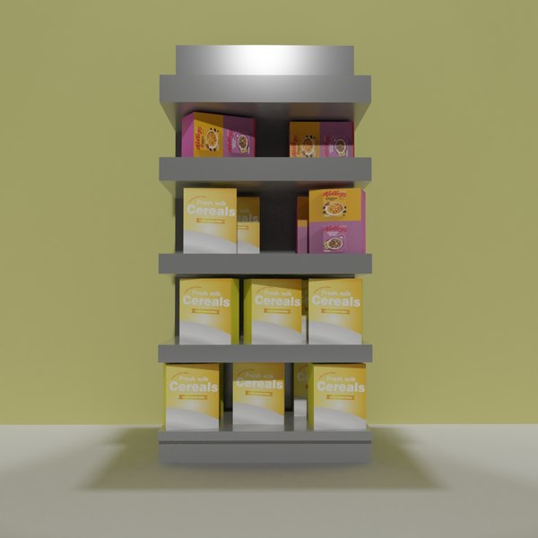 Free Blender Display Models | TurboSquid