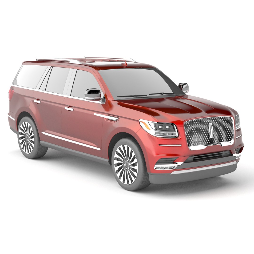 Navigator 2018 3D - TurboSquid 1464174