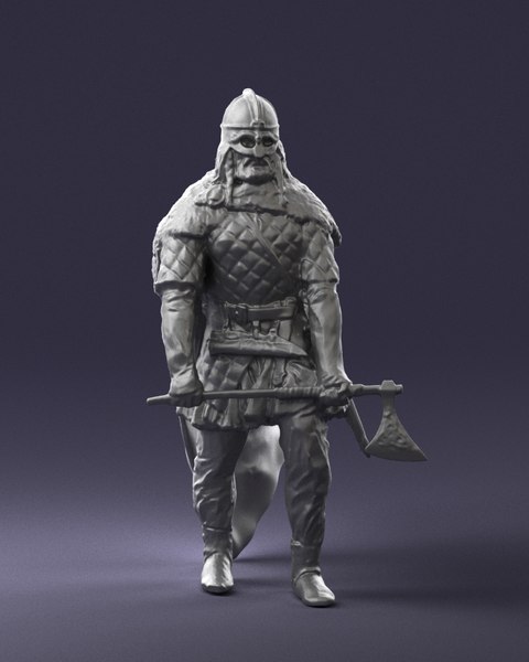 3D scanned human ready - TurboSquid 1603705