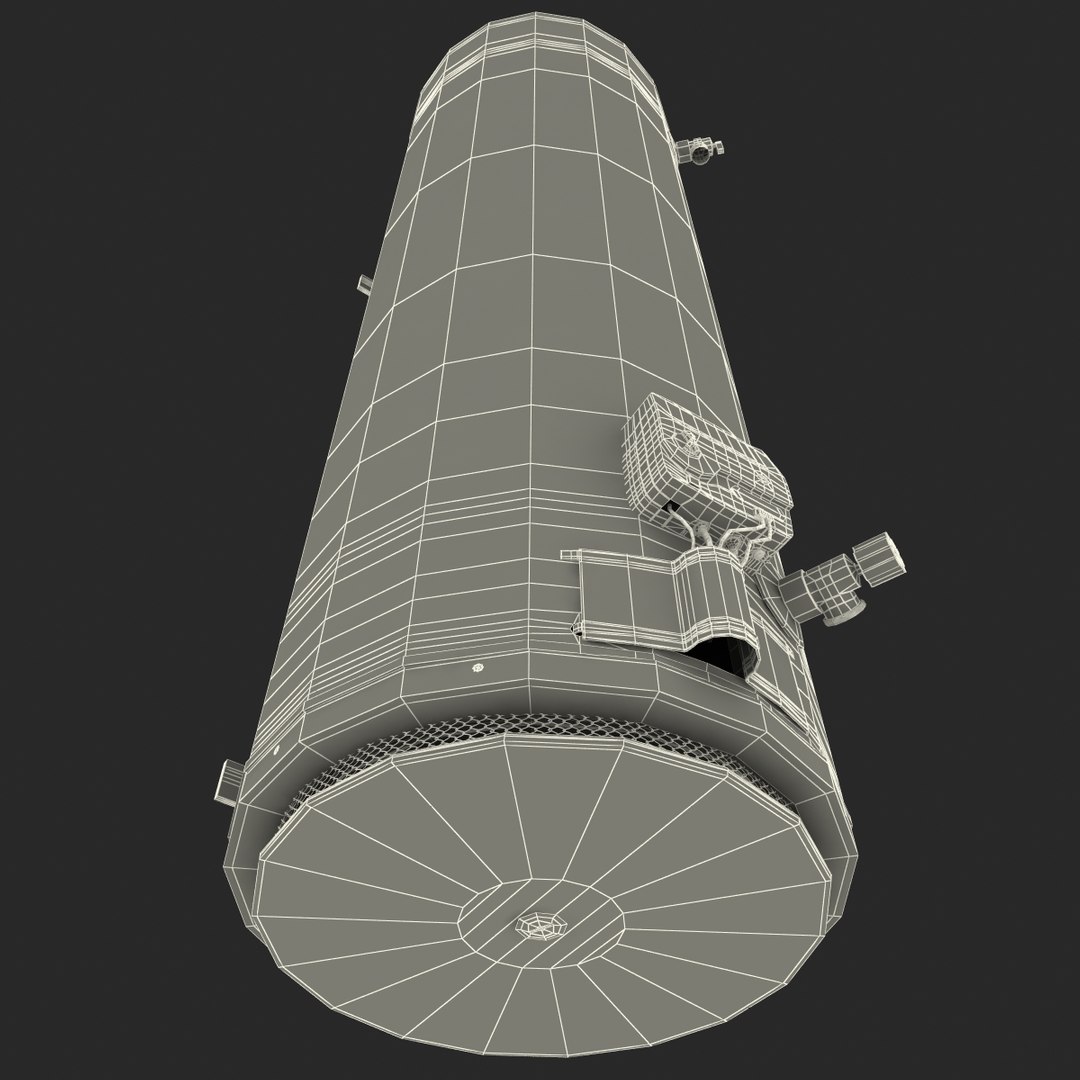 hot water heater 3d 3ds