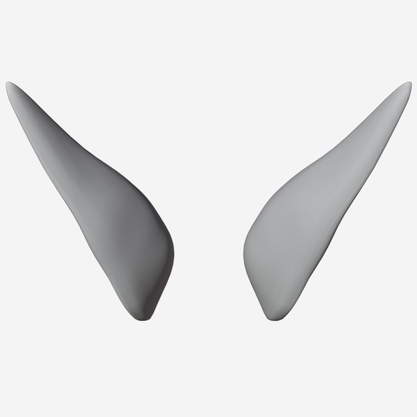 3D elf ears - TurboSquid 1464882