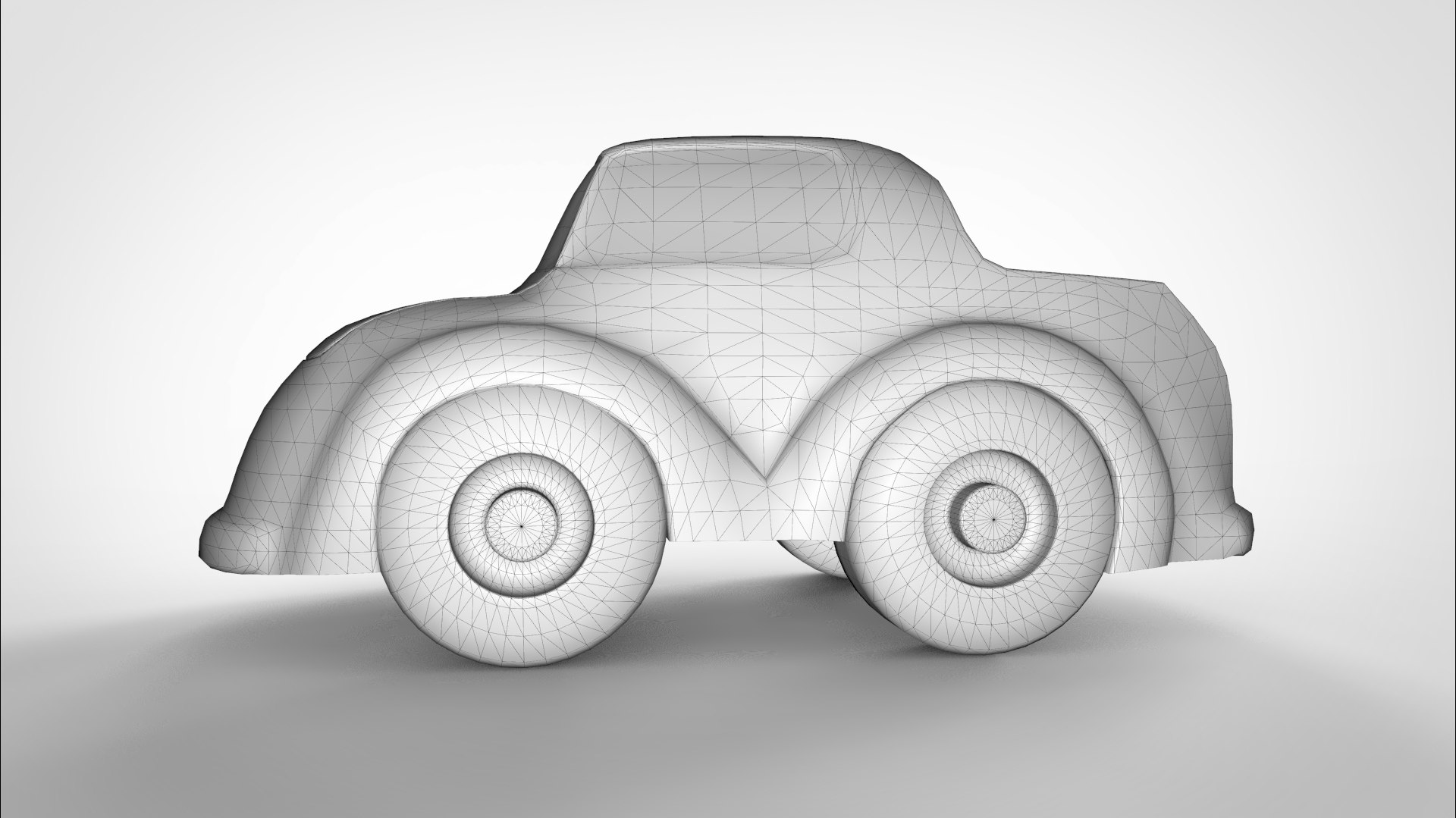 3D Model Toy Car - TurboSquid 1584090