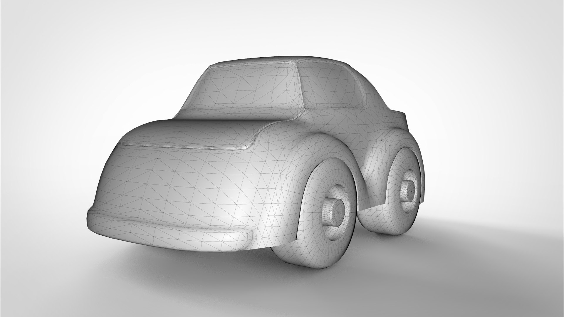 3D Model Toy Car - TurboSquid 1584090