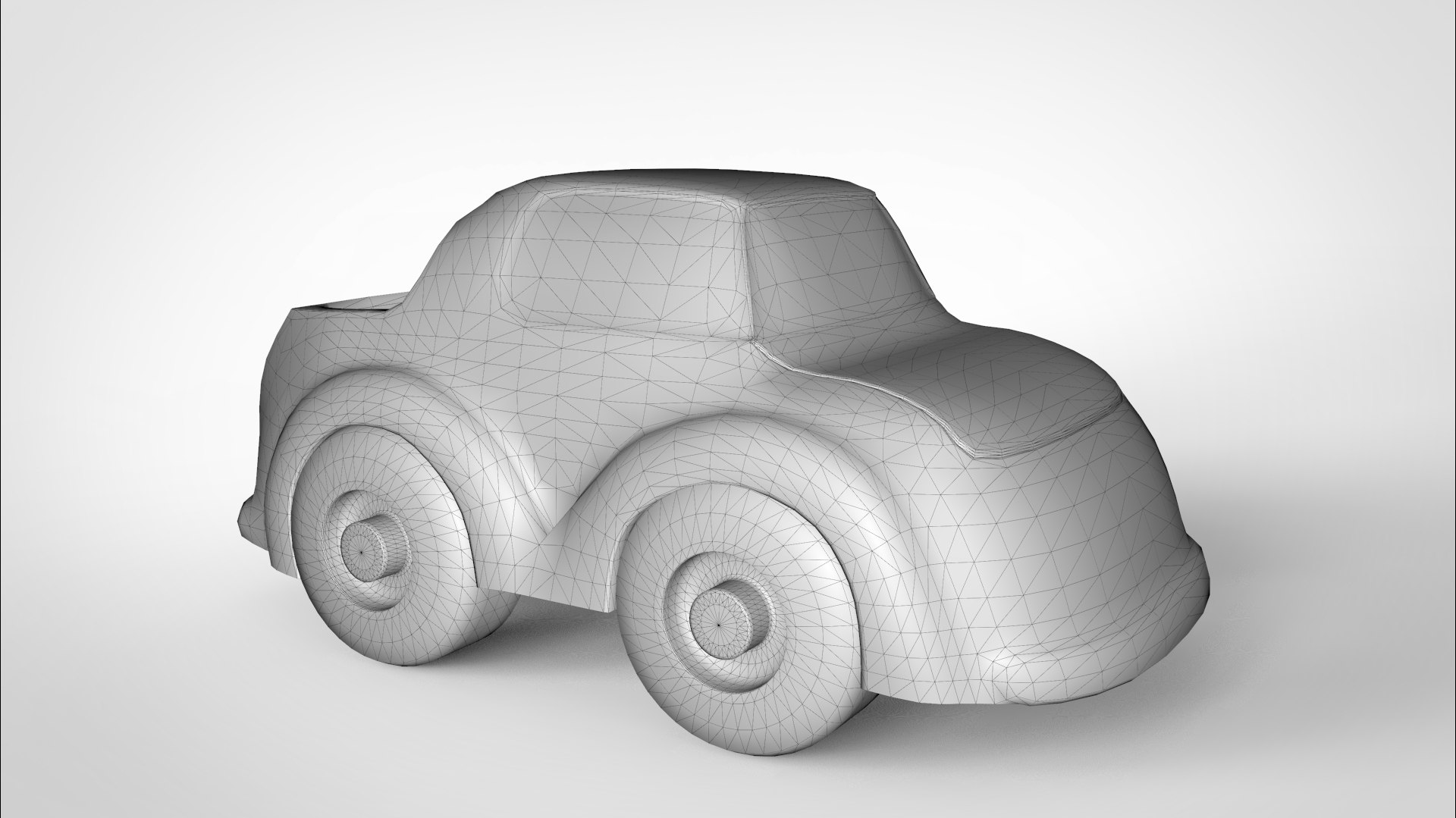 3D Model Toy Car - TurboSquid 1584090