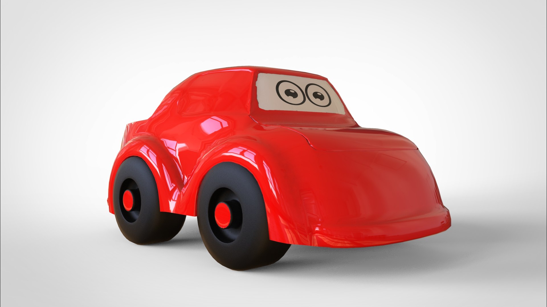 3D Model Toy Car - TurboSquid 1584090