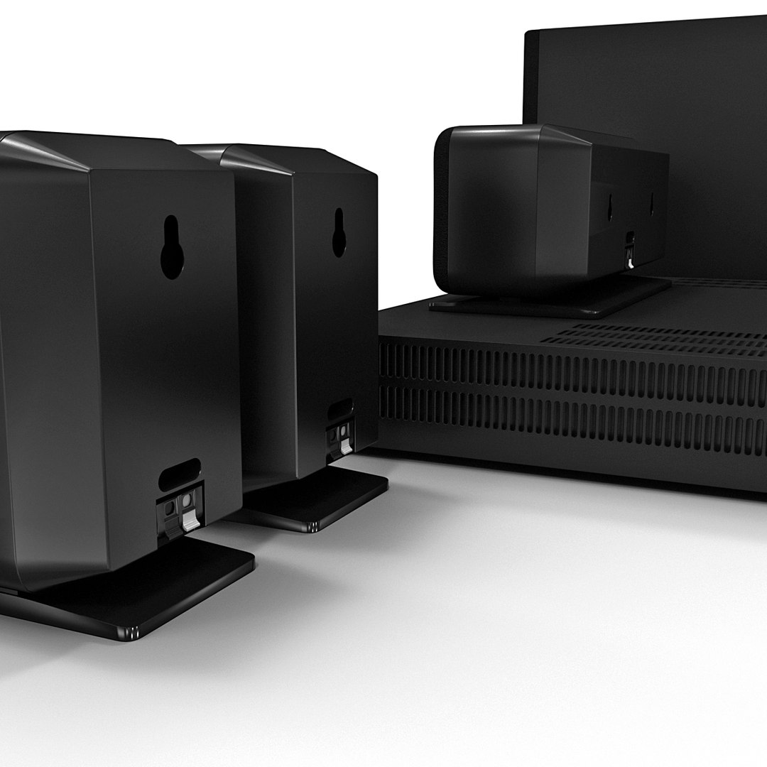 max home theater coby set