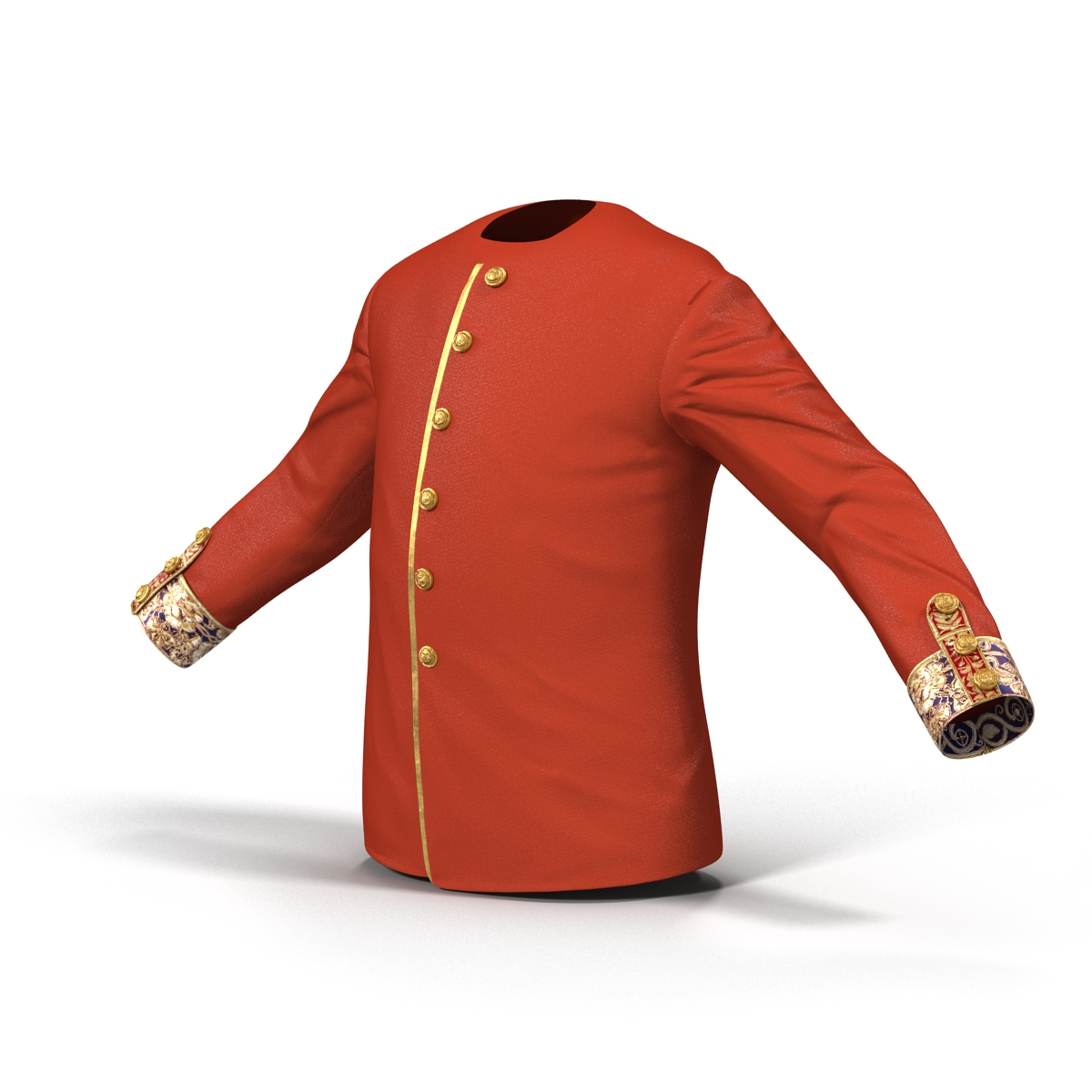 max medieval royal shirt