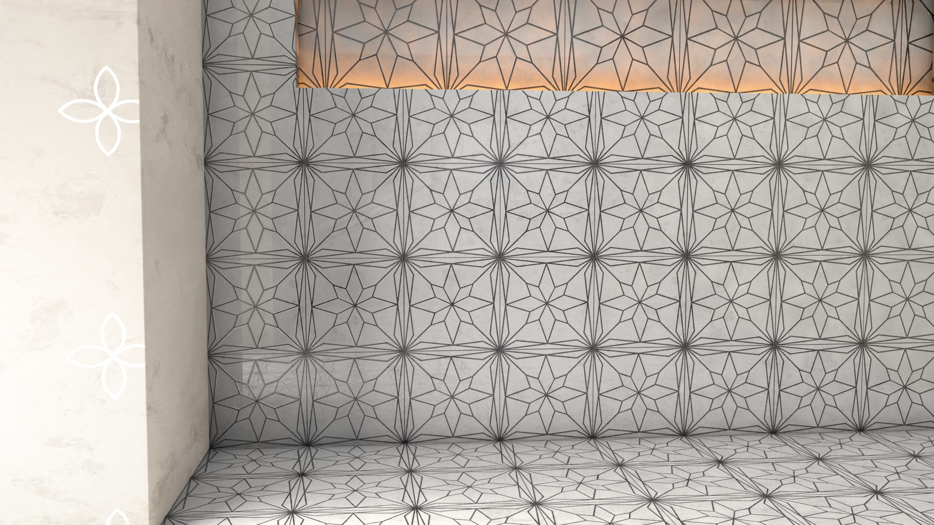 3D Texture PBR 8K Floor Tiles C4D Physical Render 0071 - TurboSquid 1834650