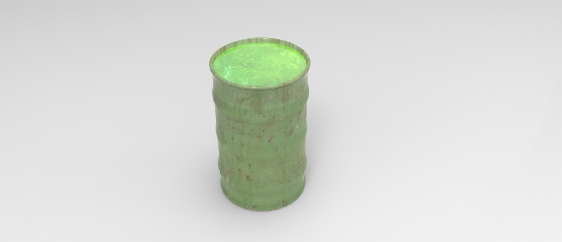 Toxic Barrel X