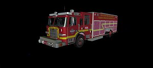 Pierce 3D Models for Download | TurboSquid