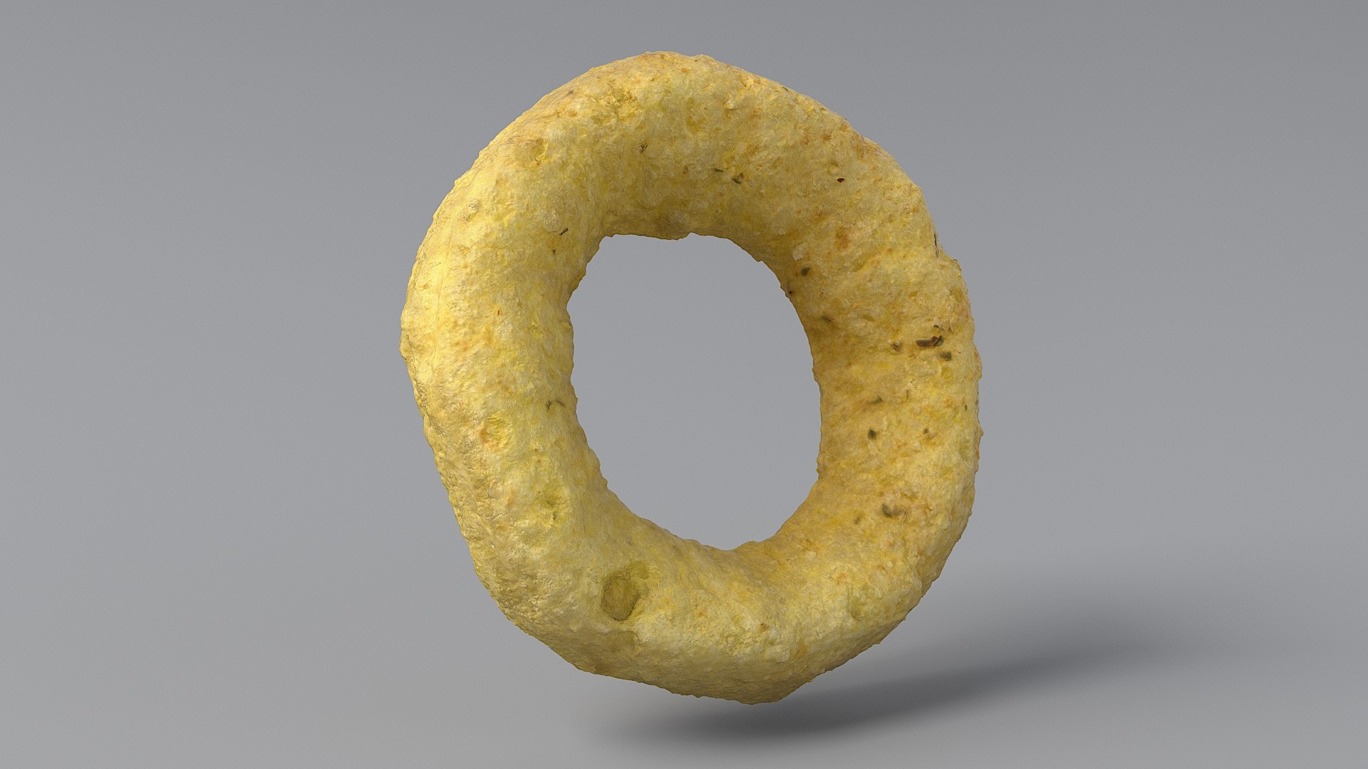3D Ring Snack Collection - TurboSquid 1980608
