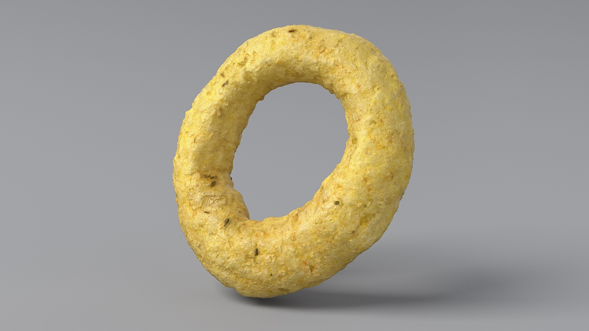 3D Ring Snack Collection - TurboSquid 1980608