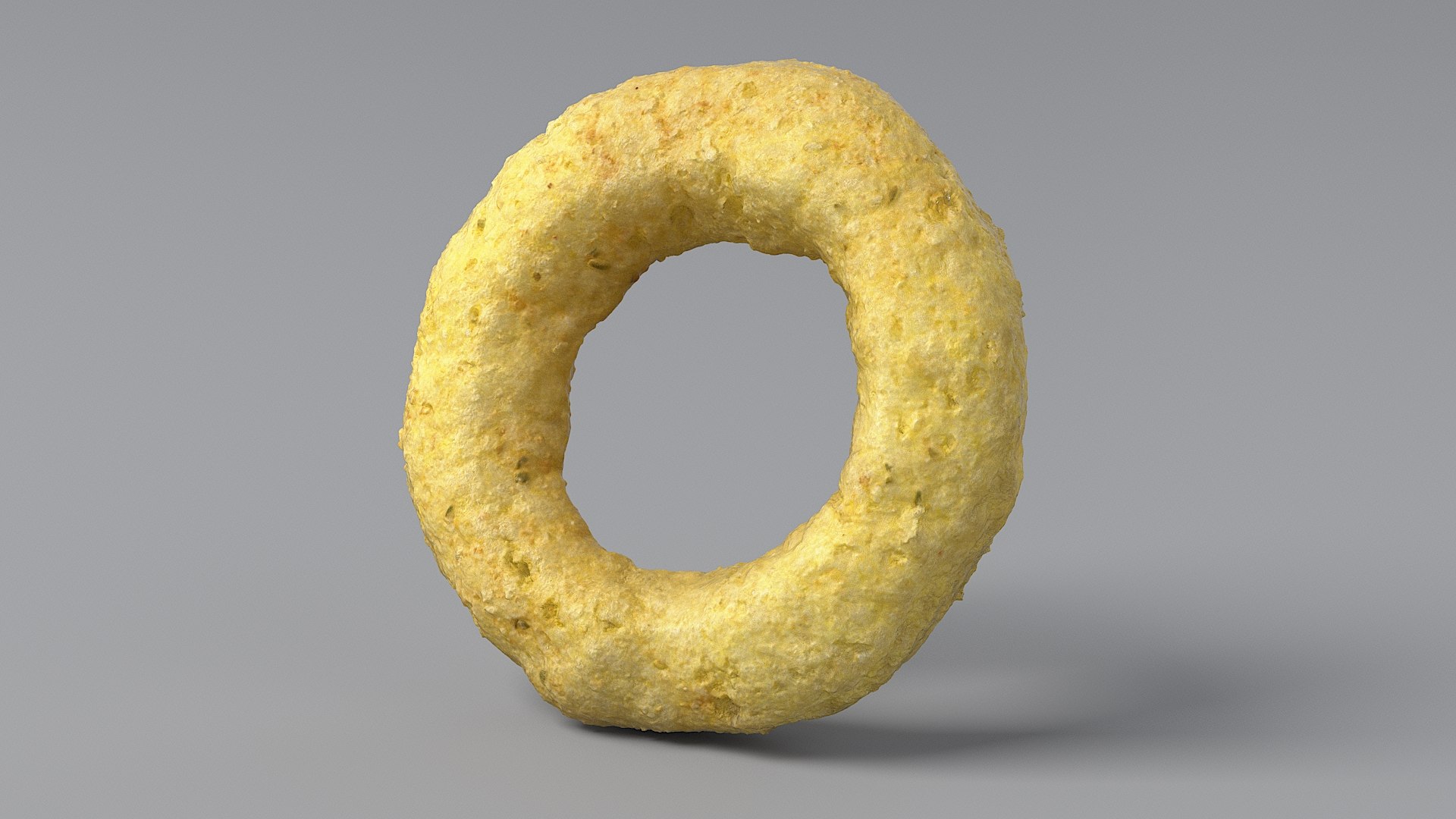 3D Ring Snack Collection - TurboSquid 1980608