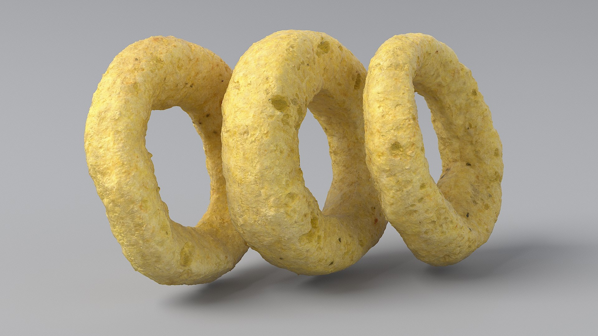 3D Ring Snack Collection - TurboSquid 1980608