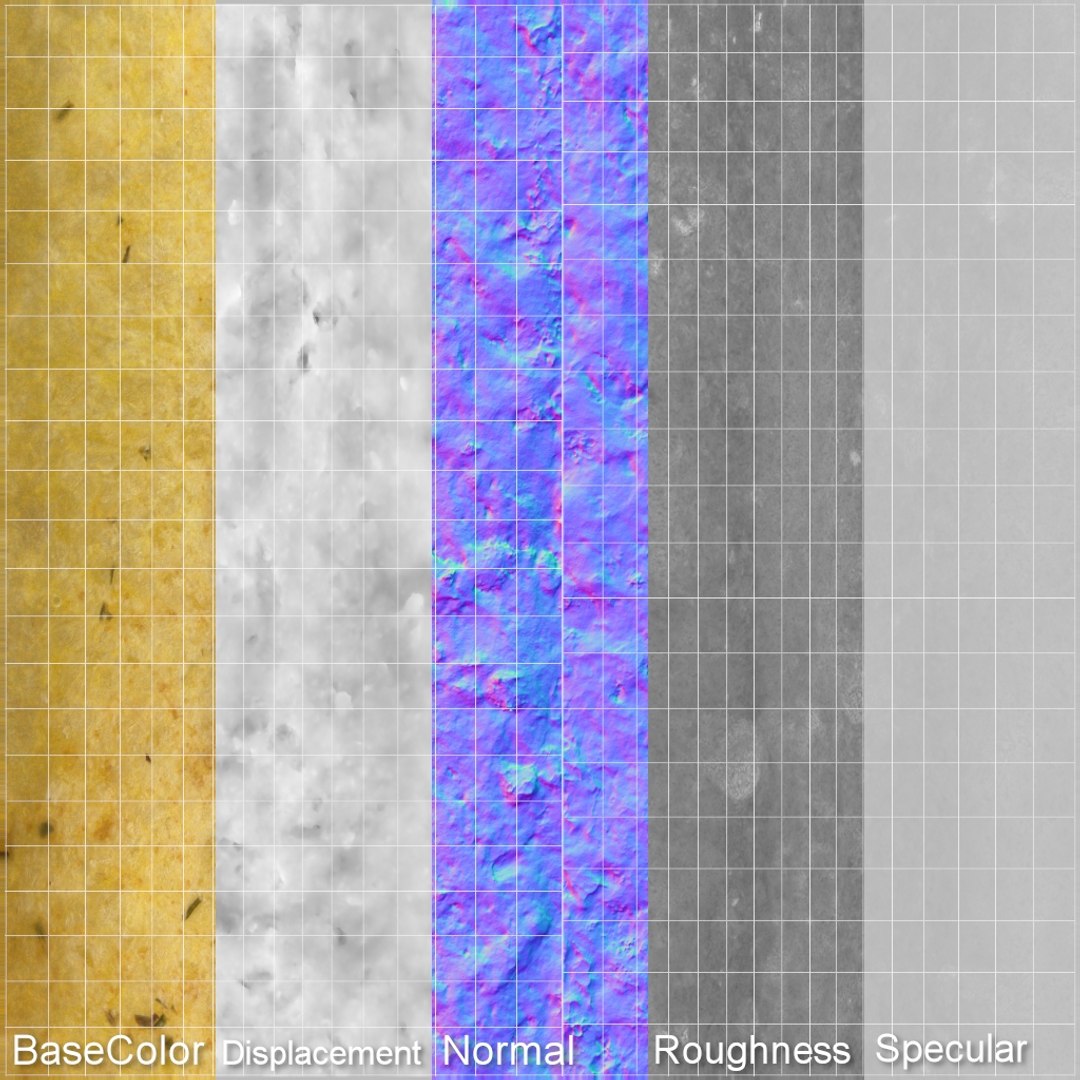 3D Ring Snack Collection - TurboSquid 1980608