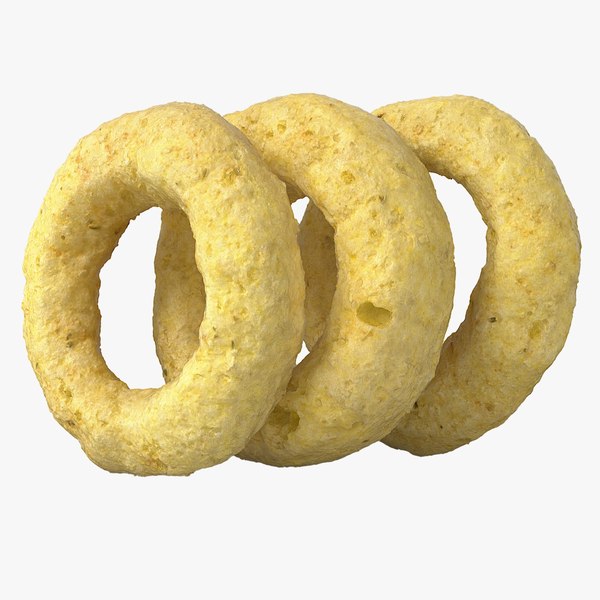 Ring Snack Collection3D模型 - TurboSquid 1980608