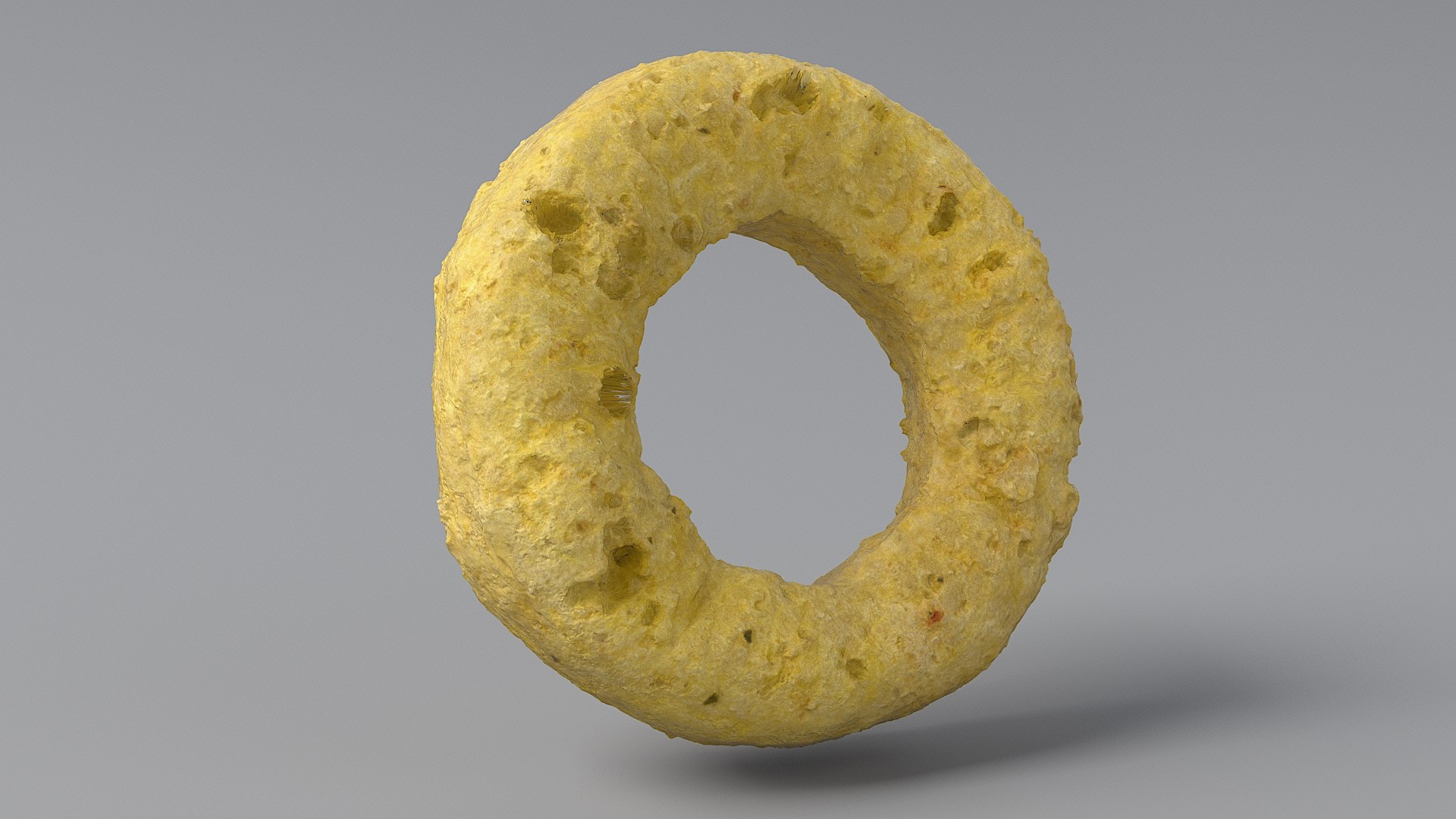 3D Ring Snack Collection - TurboSquid 1980608