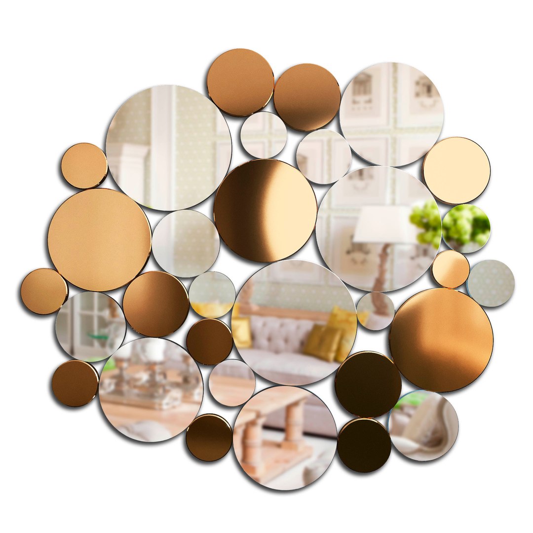 3D mirrors set 60 - TurboSquid 1512988