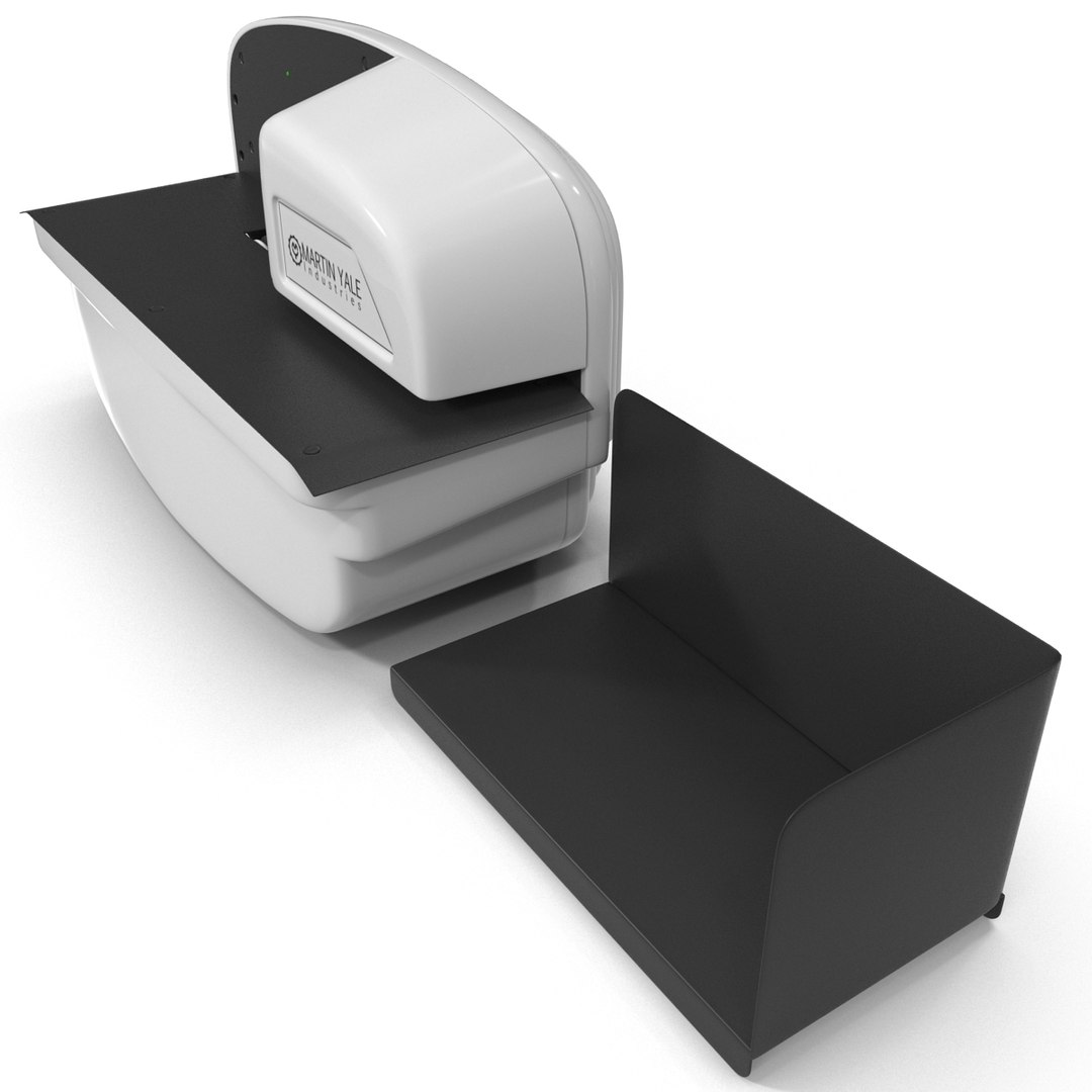 automatic electric letter opener 3d lwo