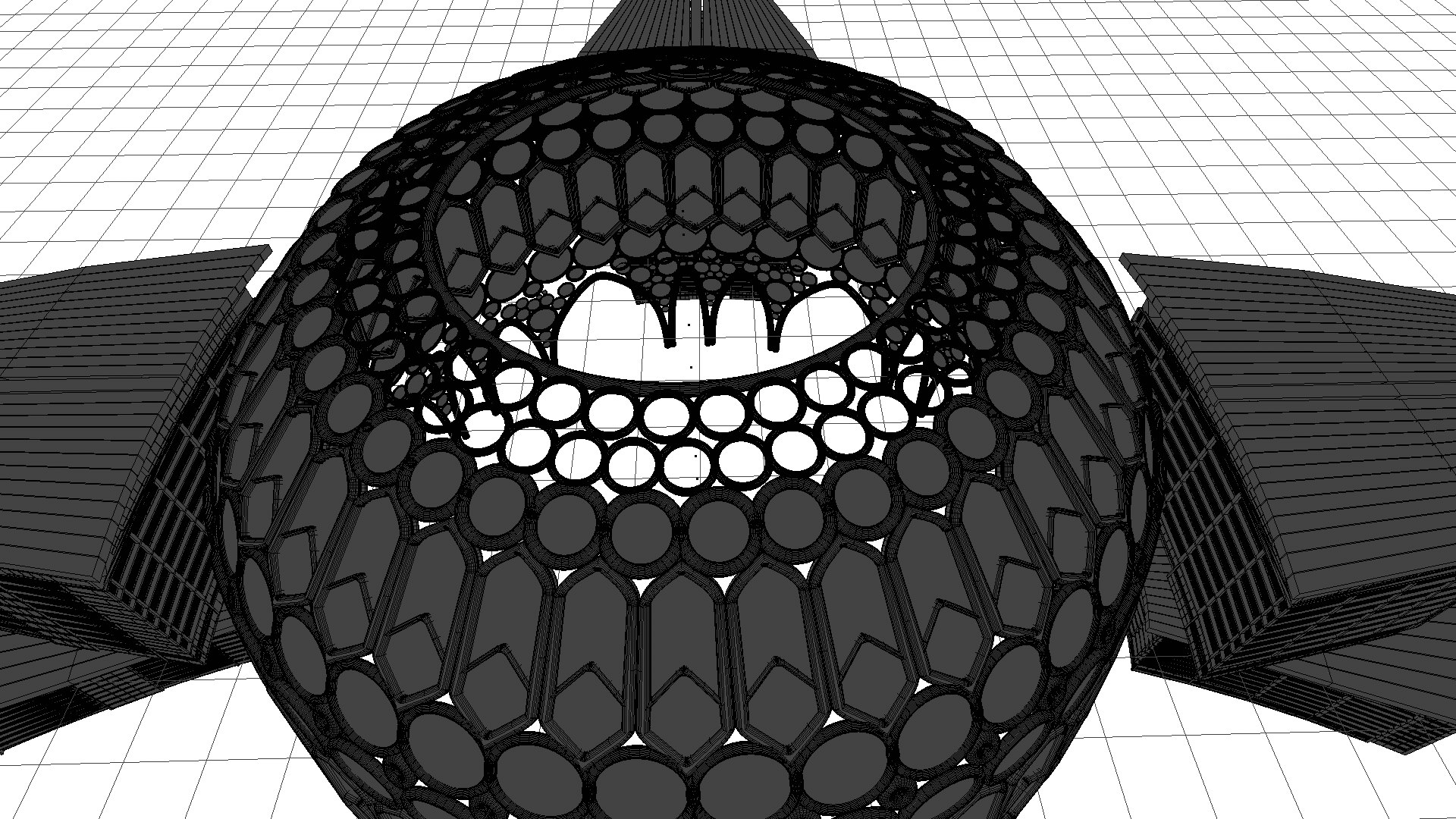 Expo 2020 DOOM 3D Model - TurboSquid 1833444