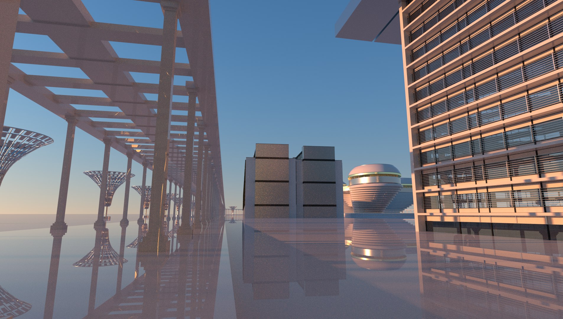 Expo 2020 DOOM 3D Model - TurboSquid 1833444