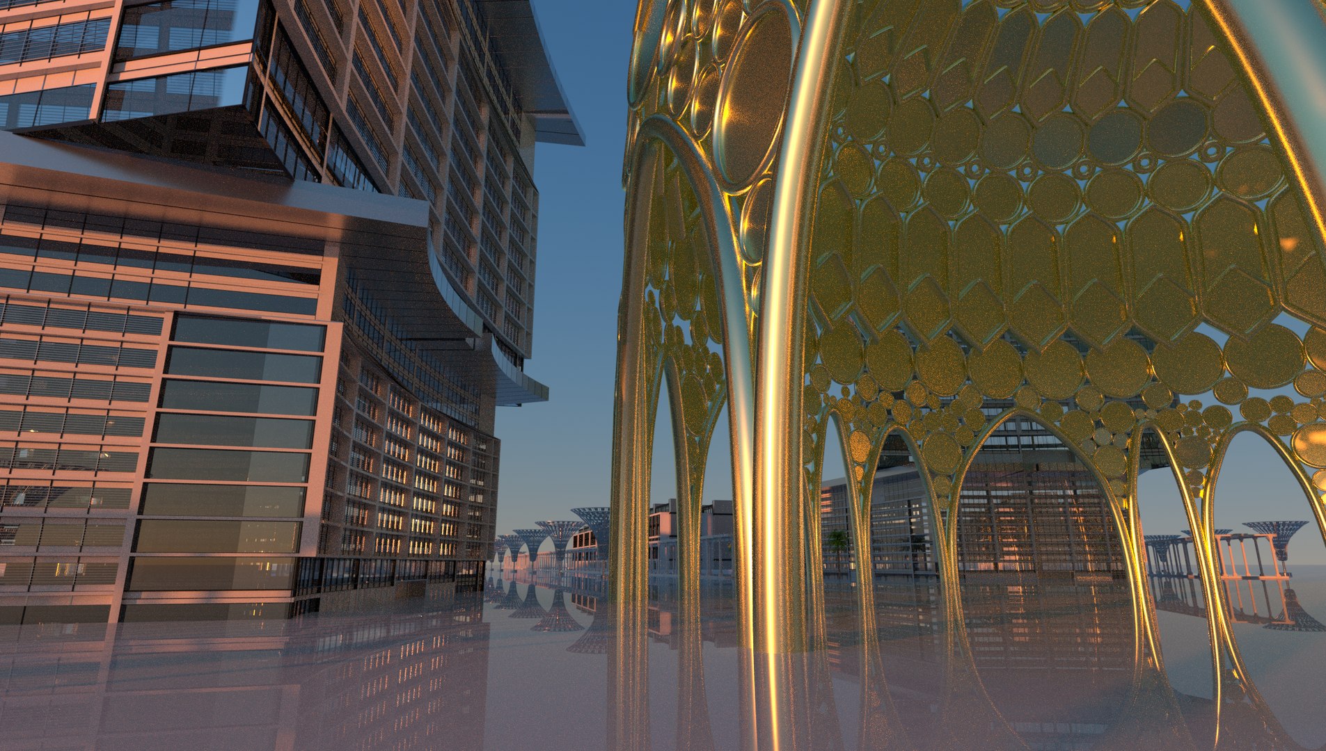 Expo 2020 DOOM 3D Model - TurboSquid 1833444