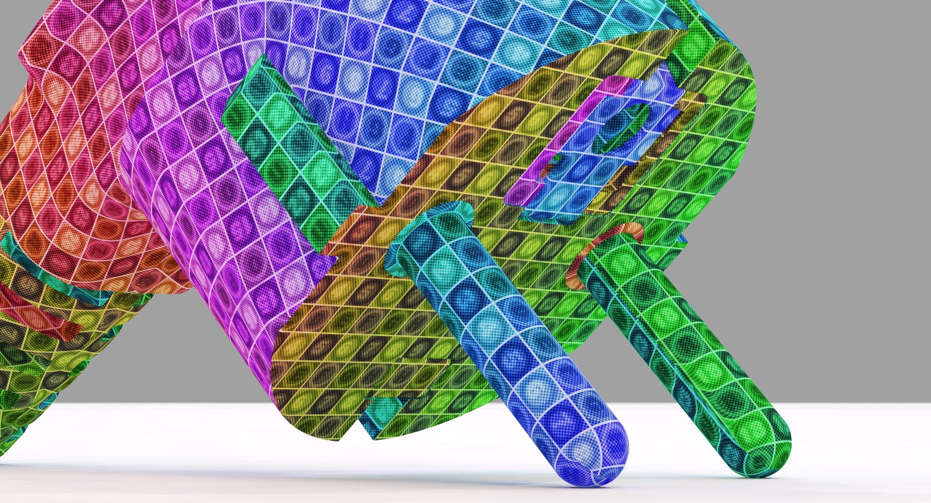 3D power plug model - TurboSquid 1322701