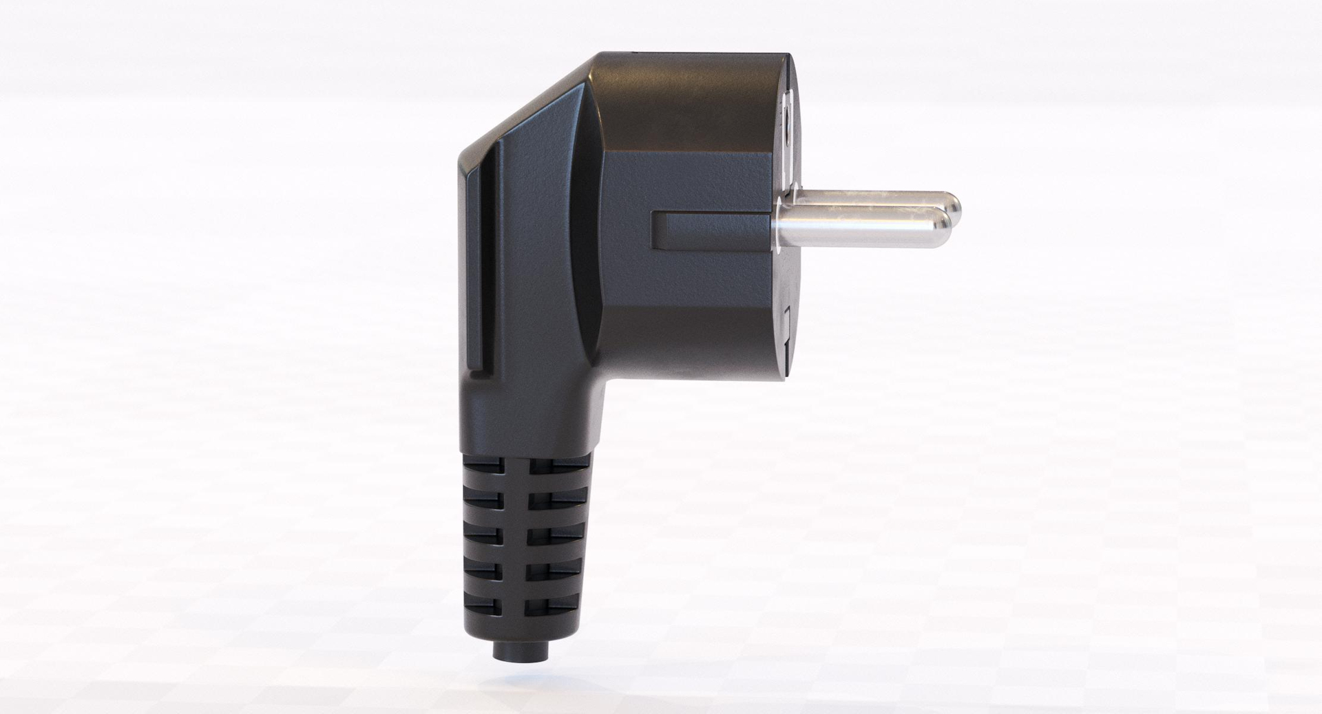3D Power Plug Model - TurboSquid 1322701