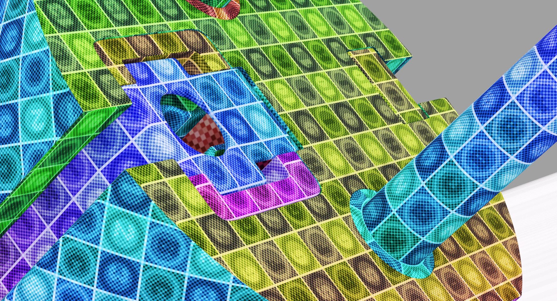 3D power plug model - TurboSquid 1322701