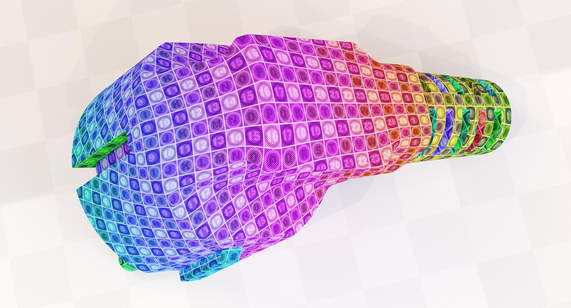 3D power plug model - TurboSquid 1322701