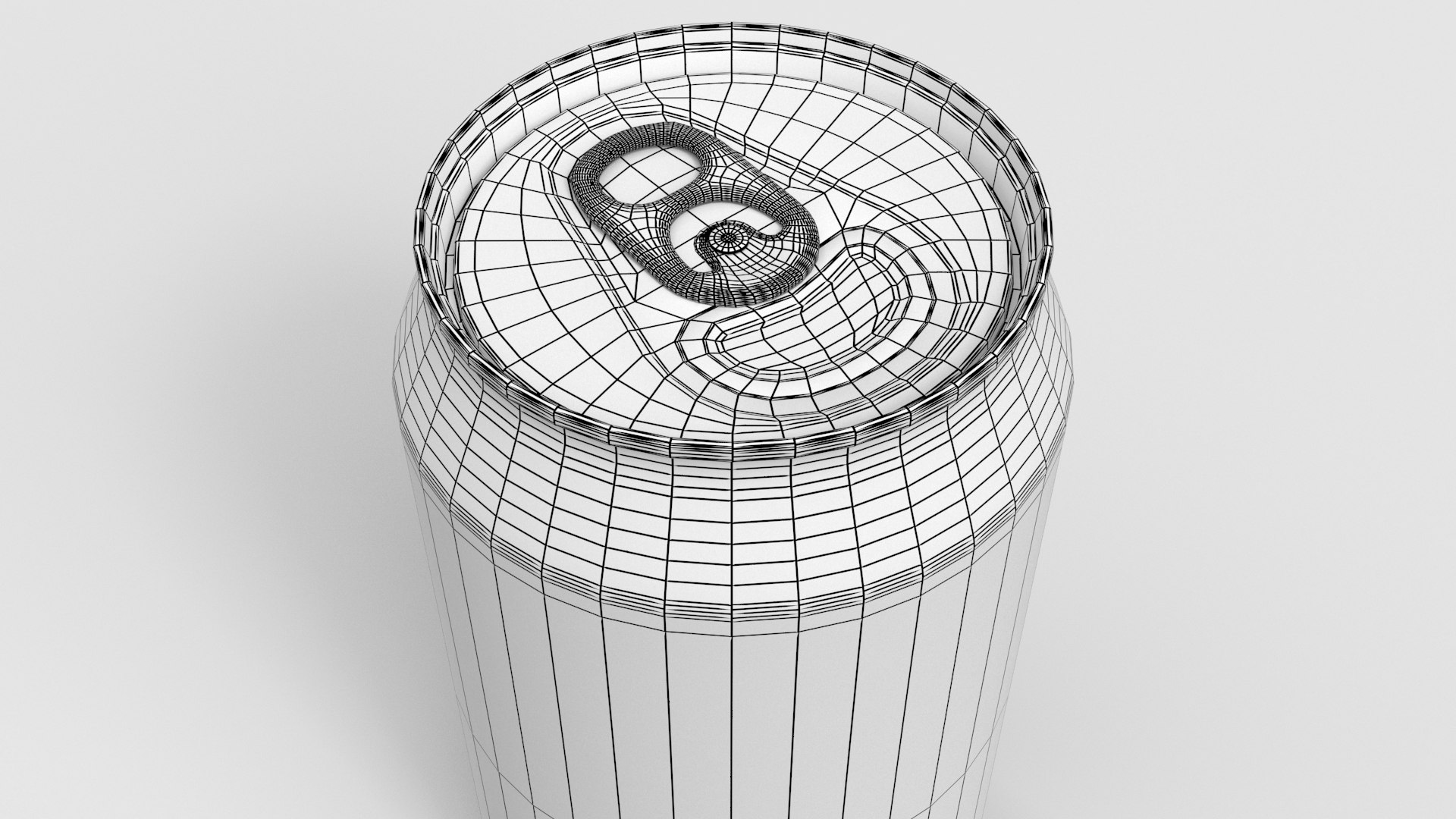 Beverage Can 330 Ml 3D Model - TurboSquid 1957372