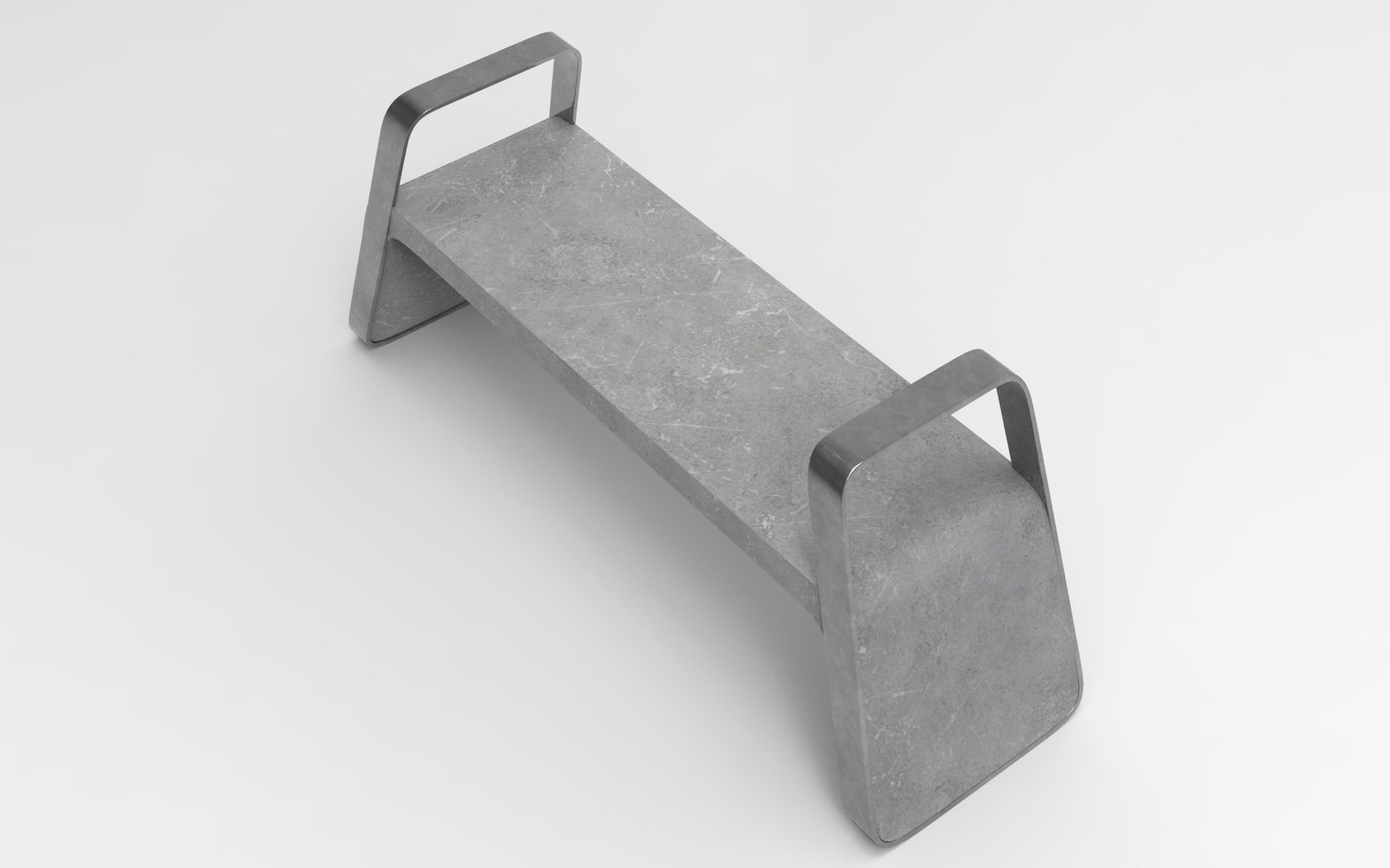 3D Model Futh Bench - TurboSquid 2186322