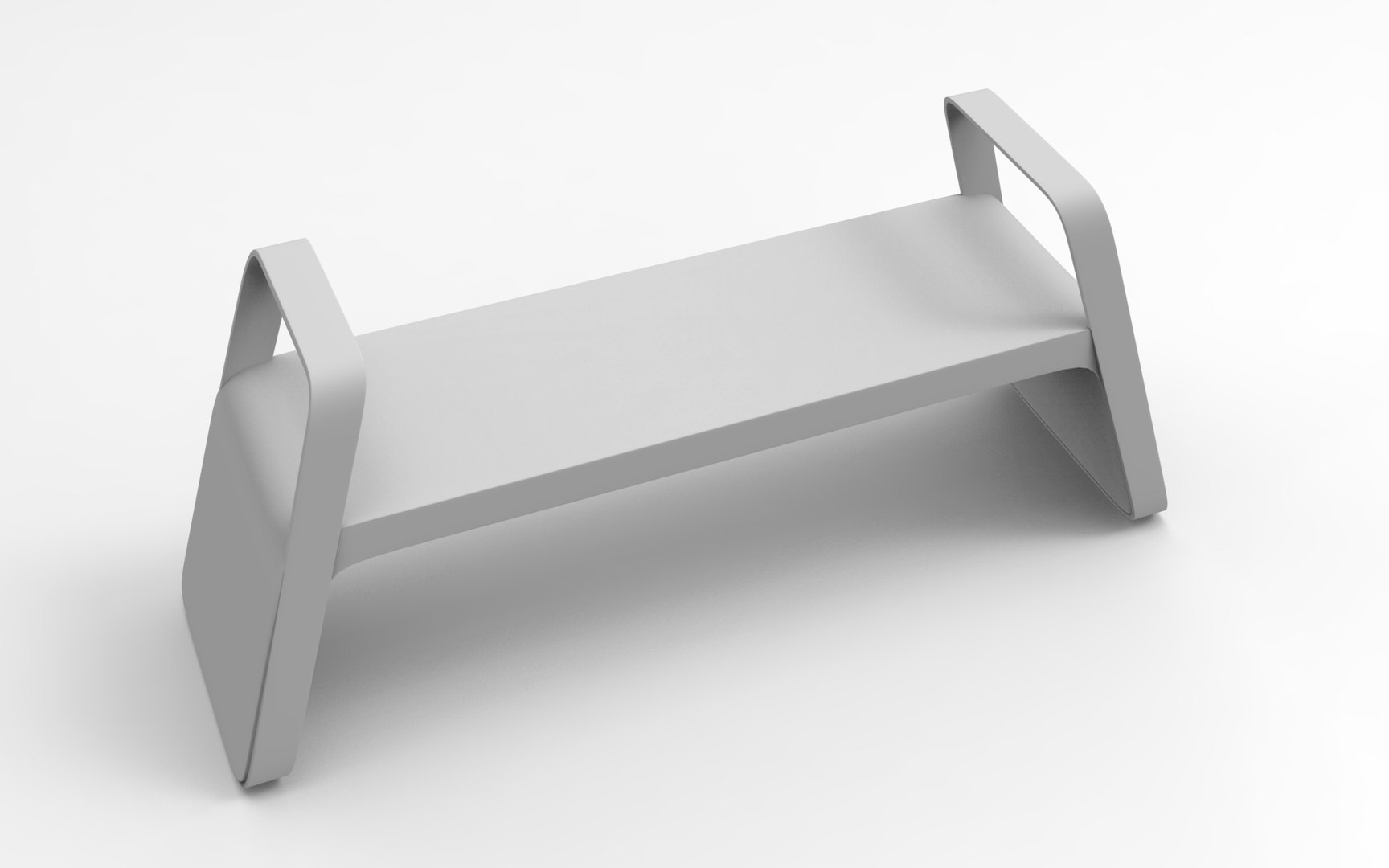 3D Model Futh Bench - TurboSquid 2186322