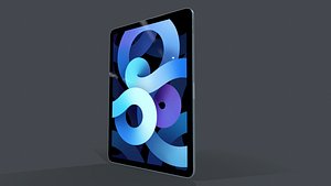 IPad 4 3D Models for Download | TurboSquid