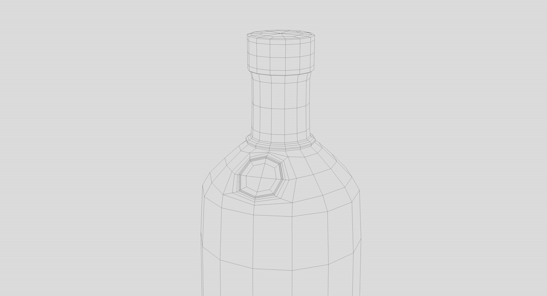 3D Vodka Bottles - TurboSquid 1167703