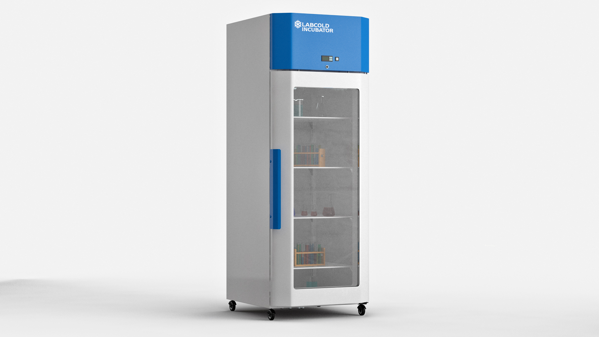 Labcold Cooled Incubator 570l 3D - TurboSquid 1656962