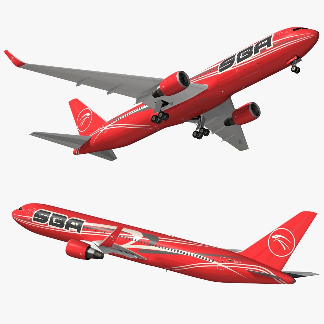Boeing sba 3D model - TurboSquid 1698304