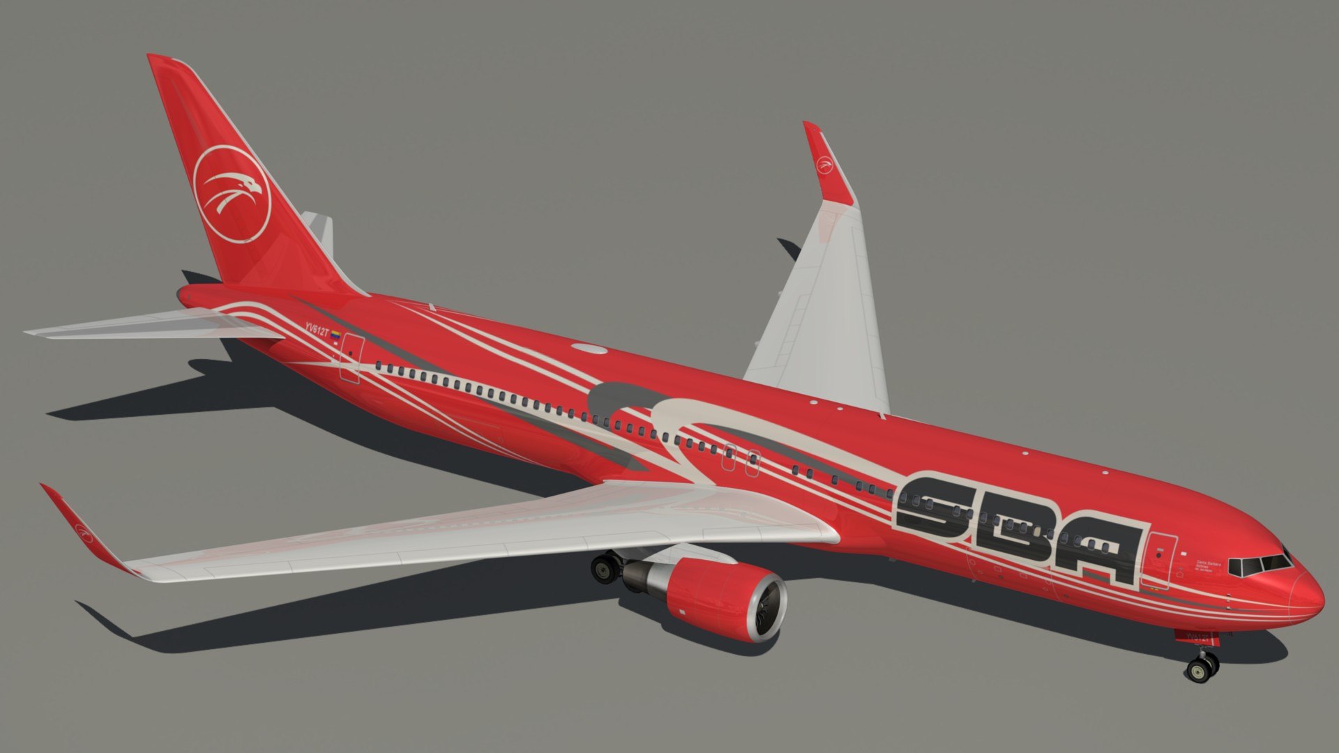 Boeing Sba 3D Model - TurboSquid 1698304